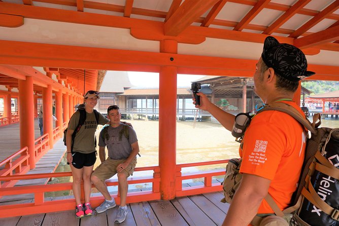 Miyajima Half-day Trip Historical Walking Tour - Understanding the Tour Inclusions and Important Information