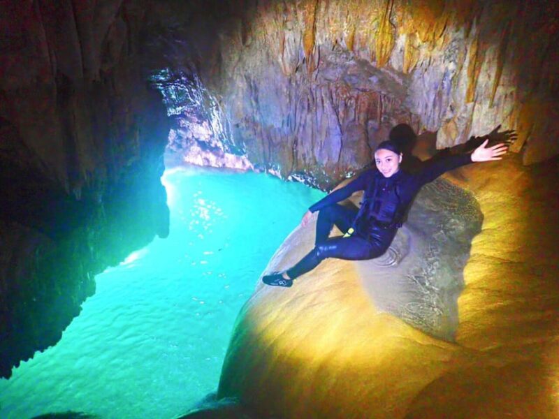 Miyako Island: 3 Sets! Snorkeling/Limestone Caving/Beach SUP - Stand-up Paddleboarding Experience