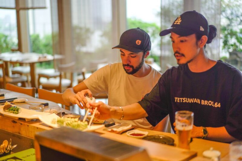 Modern Vegan Night Foodie Tour in Tokyo - Additional Features