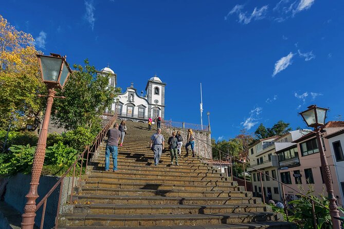 Monte Tropical Garden & Toboggans Private Tuk-Tuk Tour - Inclusions, Costs, and Optional Extras