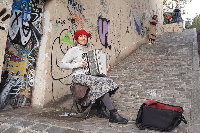 Montmartre Tour Review: A Parisian Experience - Indulging in Local Culinary Delights