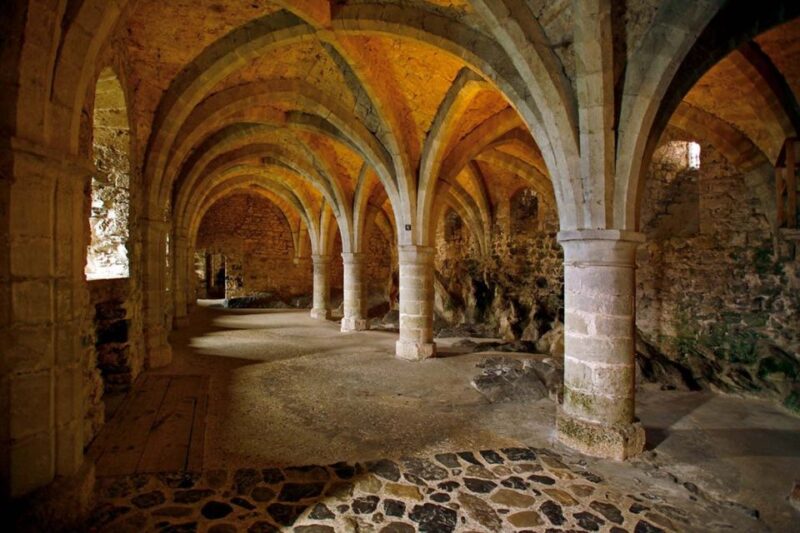 Montreux: Chateau Chillon Entrance Ticket - Panoramic Views and Castle Grounds