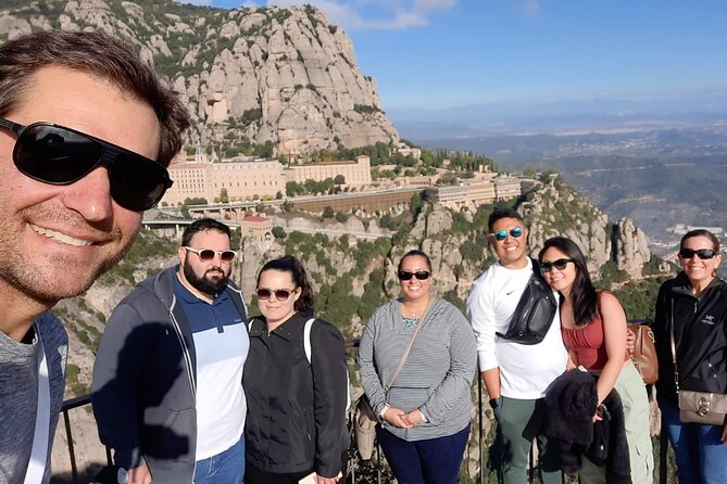 Montserrat Cardona and Salt Mountain Private Tour - Pickup and Meeting Details