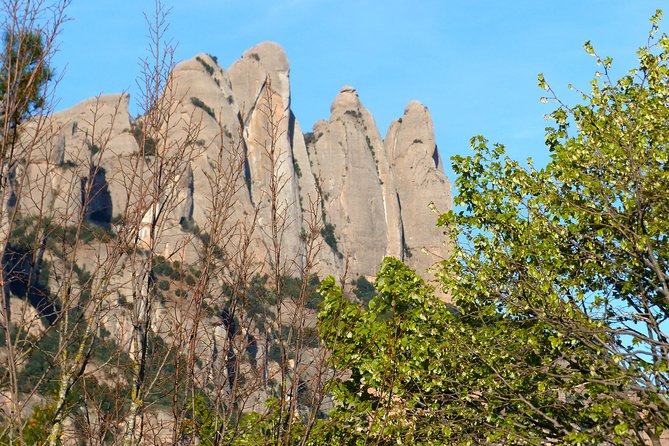 Montserrat Hiking Experience From Barcelona - Personalized Attention and Guided Experiences
