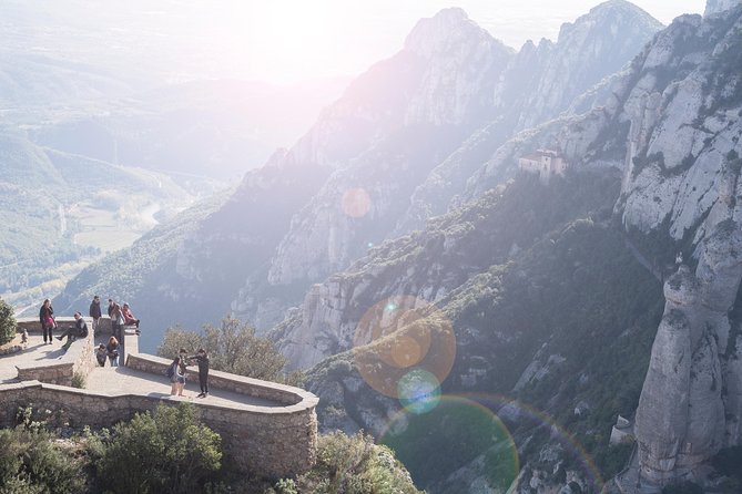 Montserrat With Cog-Wheel Train & Black Madonna Priority Access - Reviews and Feedback