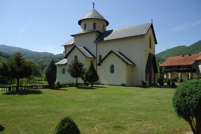 Moraca, Tara & Piva Canyons With Durmitor National Park - Glacier Lakes and Highest Peaks