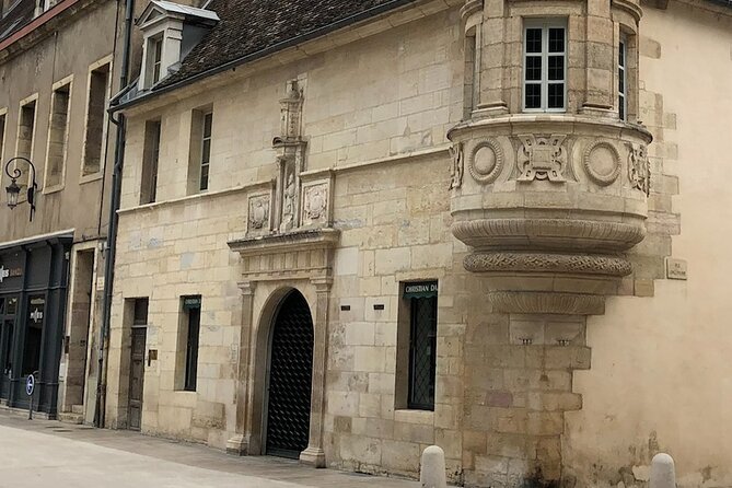 More Than Just Mustard: a Self-Guided Audio Tour in Dijon - Embracing the Vibrant Local Culinary Scene