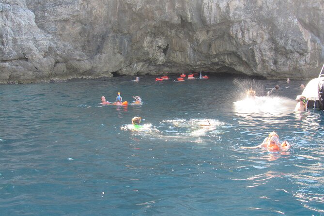 Morning Blue Cave Sea Safari - Booking and Cancellation Policy