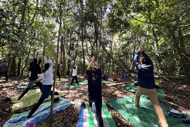 Morning Hiking Tour: Mt. Futaba & Hiroshimas History - Participating in a Tea Ceremony