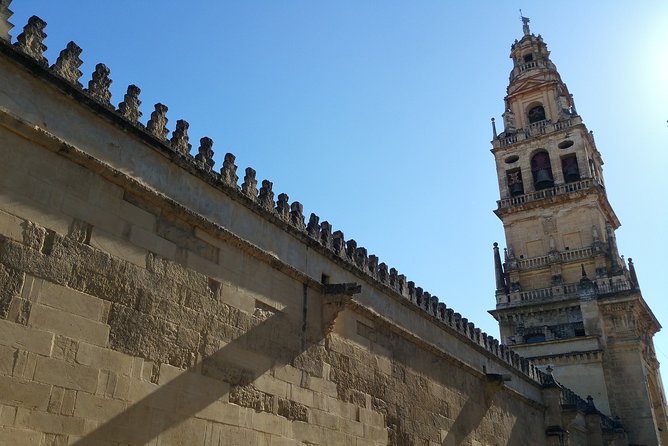 Mosque-Cathedral Cordoba Guided Tour With Priority Access - Highlights of the Mosque-Cathedral