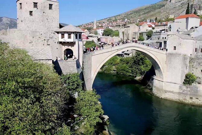 Mostar and Kravice Waterfalls Review - Turkish House Museum Walkthrough