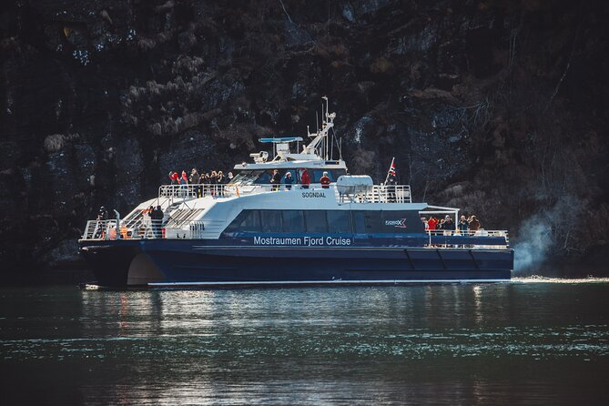 Mostraumen Fjord Cruise - Weather and Conditions