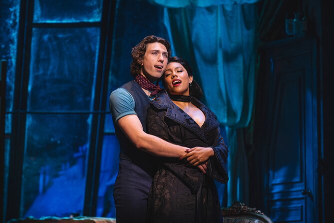 Moulin Rouge The Musical Entrance Ticket in London - Reviews and Ratings