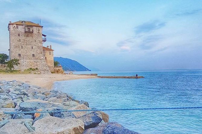 Mount Athos Sightseeing Luxury Cruise With Glassbottom - Booking and Cancellation Policy