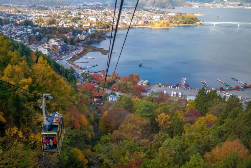Mount Fuji: Exclusive Private Car Tour - Pricing and Booking