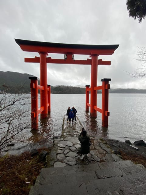 Mount Fuji - Hakone & Onsen Full Day Private Tour - Transportation and Pickup Details