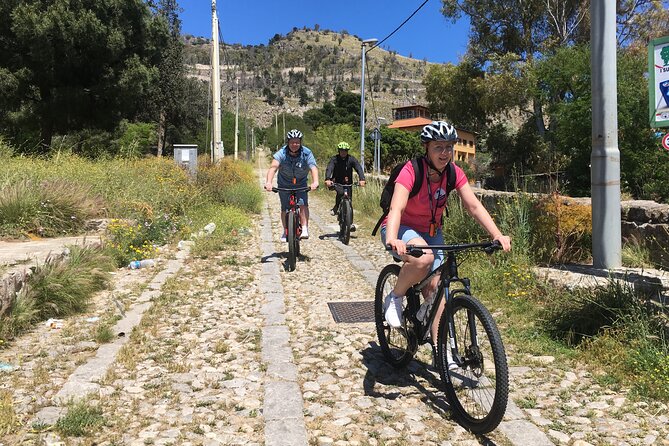 Mount Pellegrino MTB EXPERIENCE - Navigating the Terrain: Tips and Recommendations