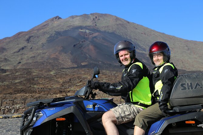 Mount Teide Quad Day Trip in Tenerife National Park - Exploring Tenerife National Park