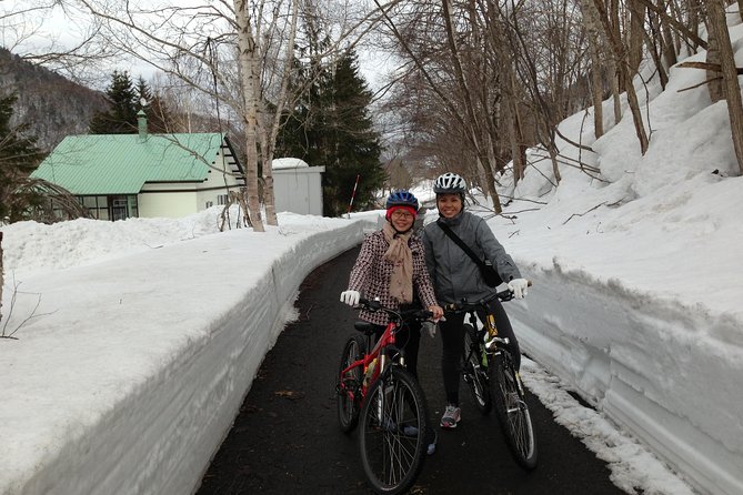 Mountain Bike Tour From Sapporo Including Hoheikyo Onsen and Lunch - Participant Requirements