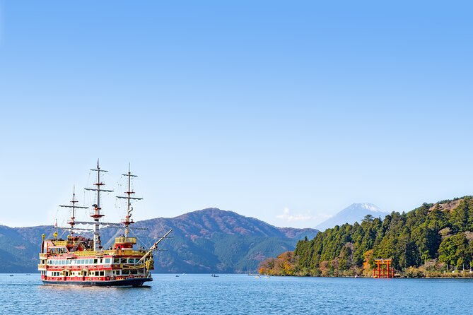 Mt. Fuji and Hakone Day Trip From Tokyo With Bullet Train Option - Additional Details