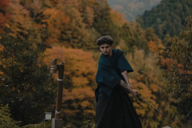 Mt. Fuji: Samurai Swordsmanship and Sound Meditation - Sound Meditation and Zen Practice