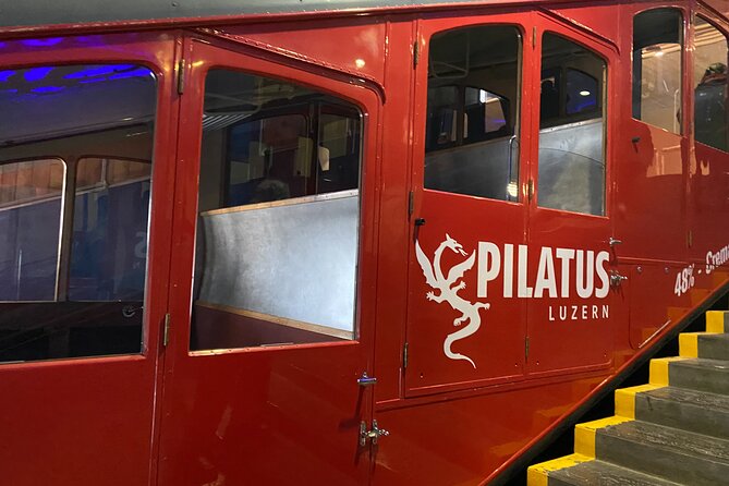 Mt Pilatus Peak and Lake Lucerne Cruise Small Group From Lucerne - Positive Experiences and Highlights