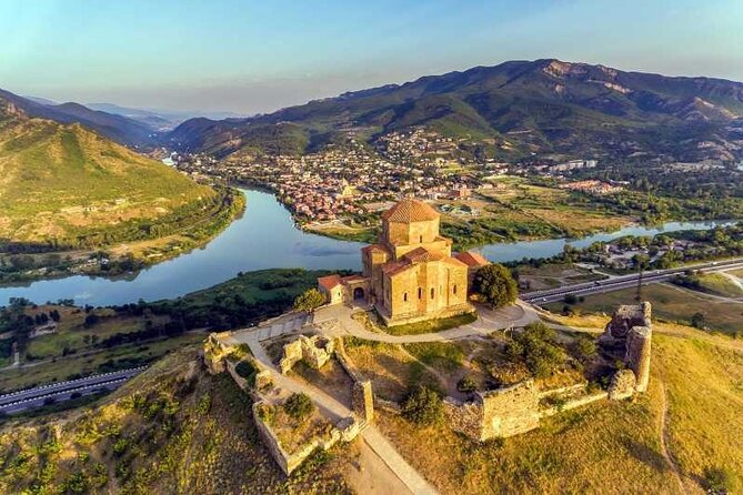 Mtskheta - Gori - Uplistsikhe Caves • Private Tour - Gori