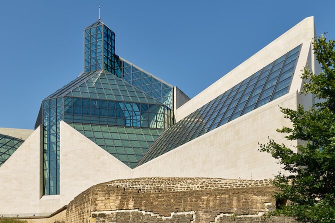 Mudam Luxembourg Museum Entrance Ticket - Visitor Feedback and Ratings