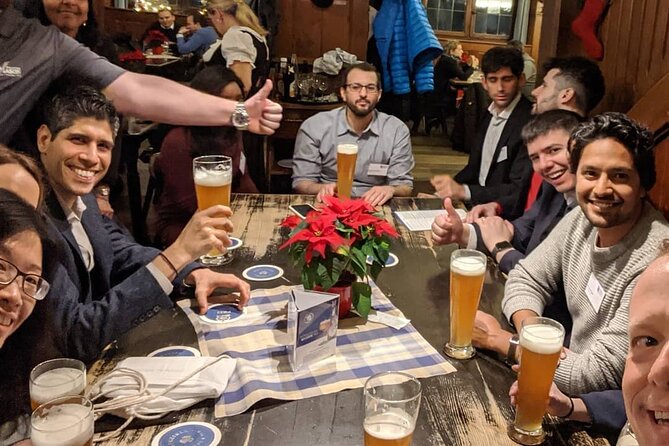 Munich Beer and Bavarian Bites Small-Group Tour - Exploring Munichs Beer Culture