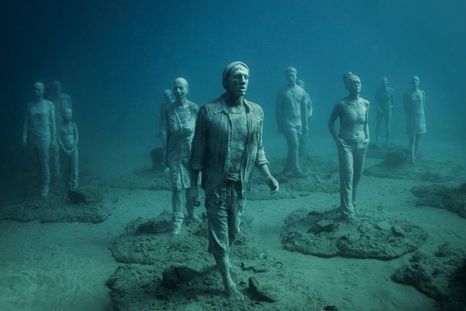 Museo Atlantico for Certified Divers - Logistical Information