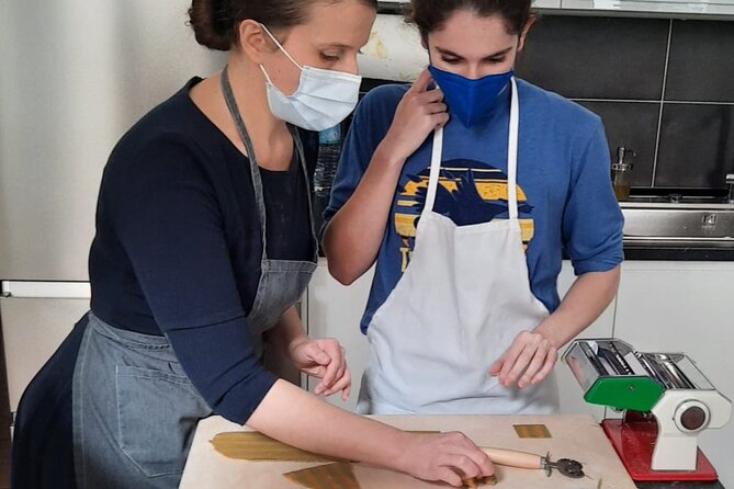 My Grannys Secrets: Making Pasta in the Heart of Verona - Sipping on the Perfect Accompaniment