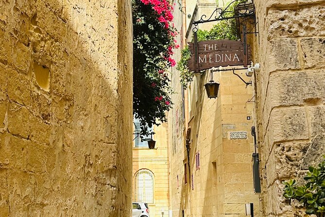 Mysteries of Mdina:Private Tour of the Ancient City - Host Response