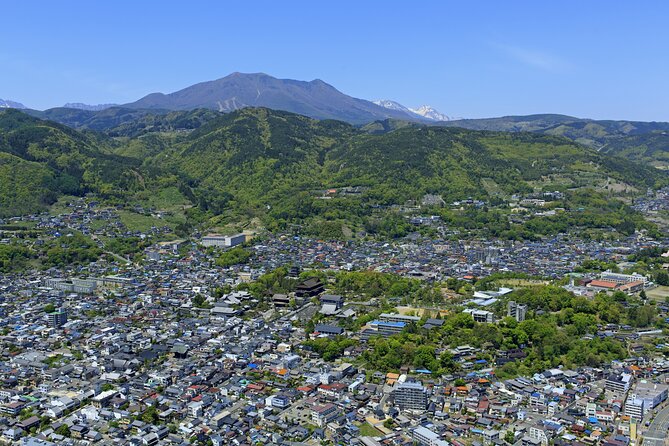Nagano All Must-Sees 4hr Private Tour With Licensed Guide - Meeting and Pickup Locations