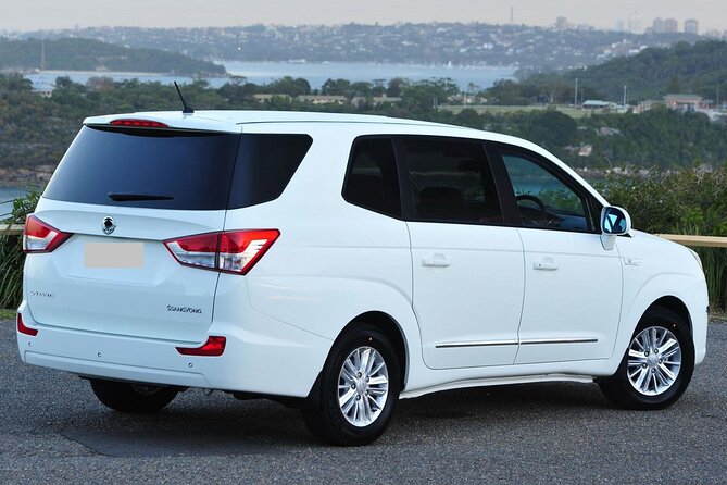 Nagasaki Airport (NGS) to Nagasaki - Round-Trip Private Transfer - Booking Requirements
