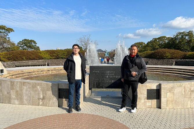 Nagasaki Full Day Tour With Licensed Guide and Vehicle - Pricing and Booking Details