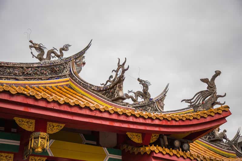 Nagasaki Heritage Trail: Cathedrals, Bridges & Chinatown - Discovering Nagasaki Shinchi Chinatown