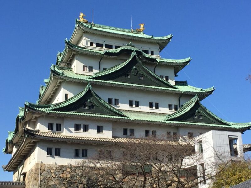 Nagoya: Full-Day Tour of Castle& Toyota Commemorative Museum - Inclusions