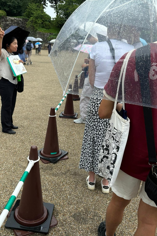 Nagoya: History Focused Private Walking Tour - Costs and Additional Expenses