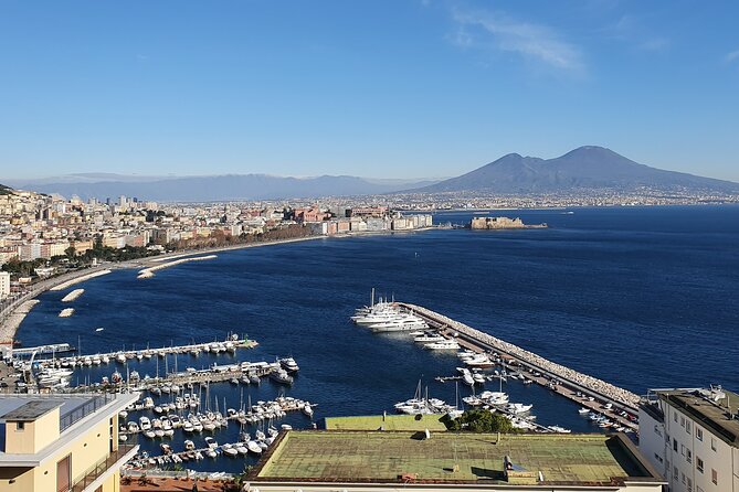 Naples Airport Private Departure Transfer - Cancellation and Refund Policy