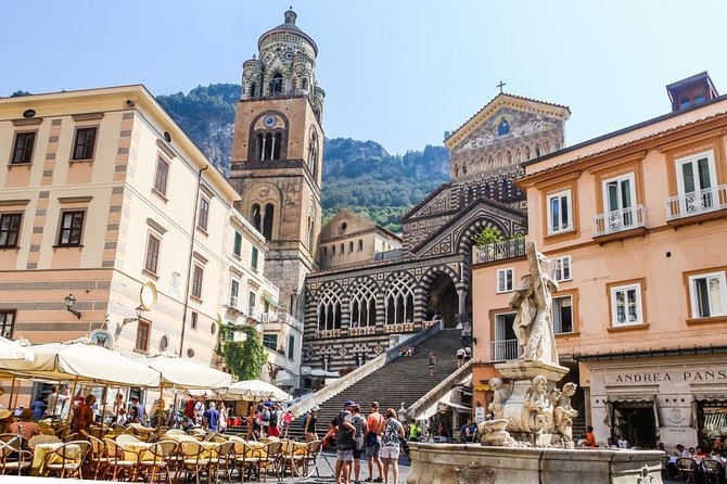 Naples Private Shore Excursion: Amalfi Coast, Positano and Ravello - About the Tour Provider