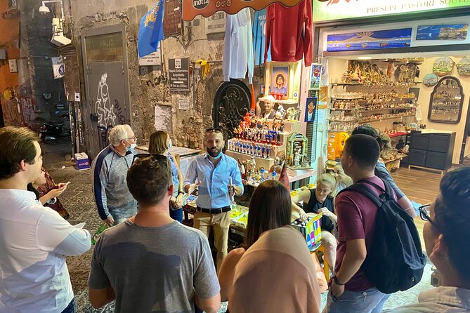 Naples Walking and Sightseeing Tour With Local Expert - Health and Safety Protocols