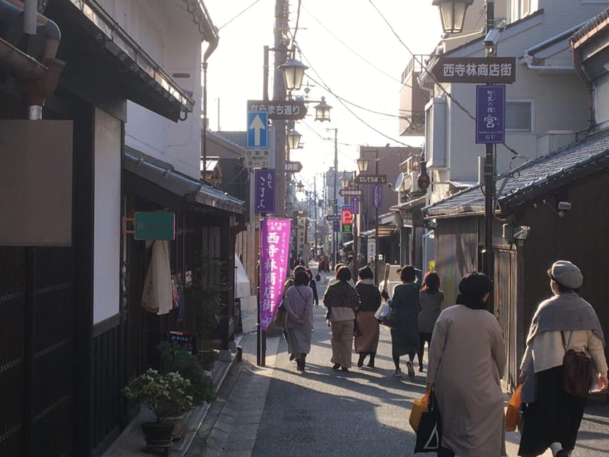 Nara: Half-Day Private Guided Tour - Exploring Naras Rich History and Nature