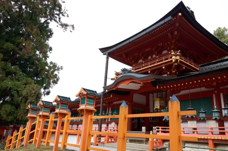 Nara: Nara's Highlights in 3 Hours - Booking Information