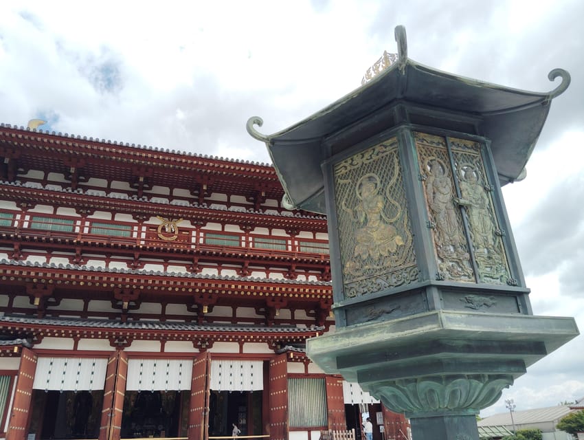 Nara: Yakushi-ji Temple - 1300 Years of Beauty in 60 Minutes - Cultural and Historical Context