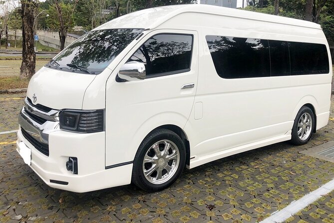 Narita Airport (NRT) Private Transfer To/From Central Tokyo - Types of Transfers Offered