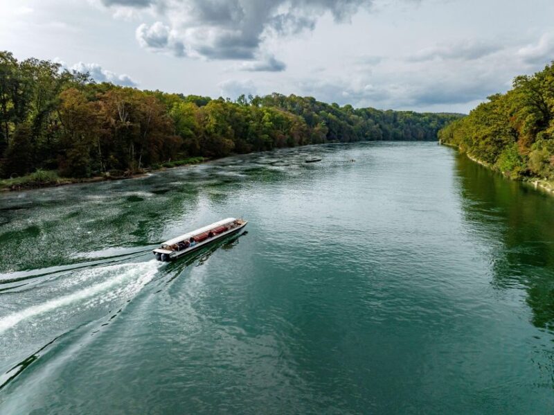 Neuhausen Am Rheinfall: Rhine Falls Boat Tour - Planning Your Visit