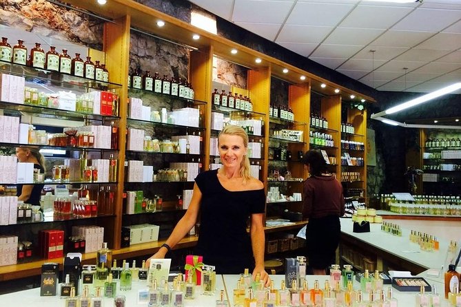 Nice: Italian Market, Eze, and Turbie Tour. - Inclusions and Confirmation