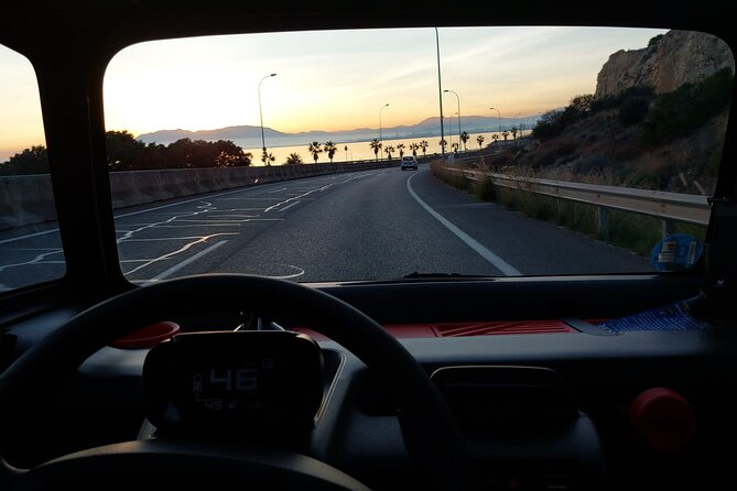 Night Tour in Malaga: Enjoy the Sunset and City Lights - Accessibility and Inclusivity for All Travelers