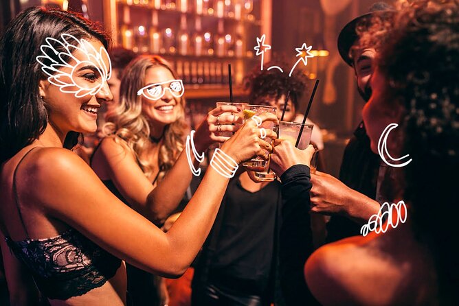 Nightlife Tour - Barcelona Bar Crawl With Flamingos - Customer Feedback: Notable Reviews