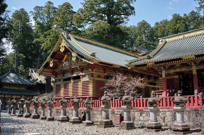 Nikko Private Day Trip: Explore Japans World Heritage - Dining and Refreshment